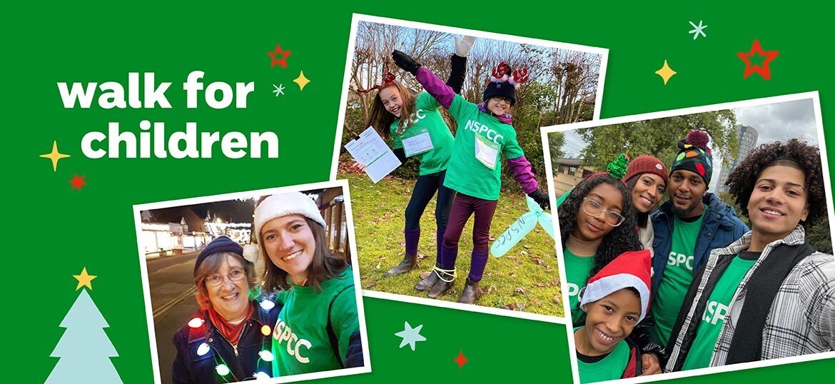 NSPCC: Walk for Children 2023