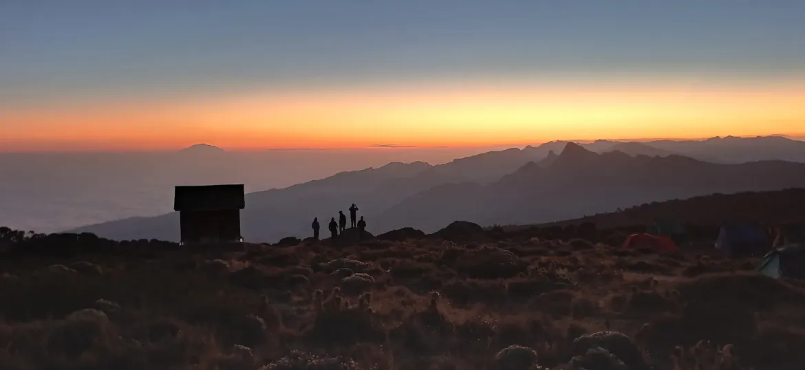 Dig Deep (Challenges): Mount Kilimanjaro