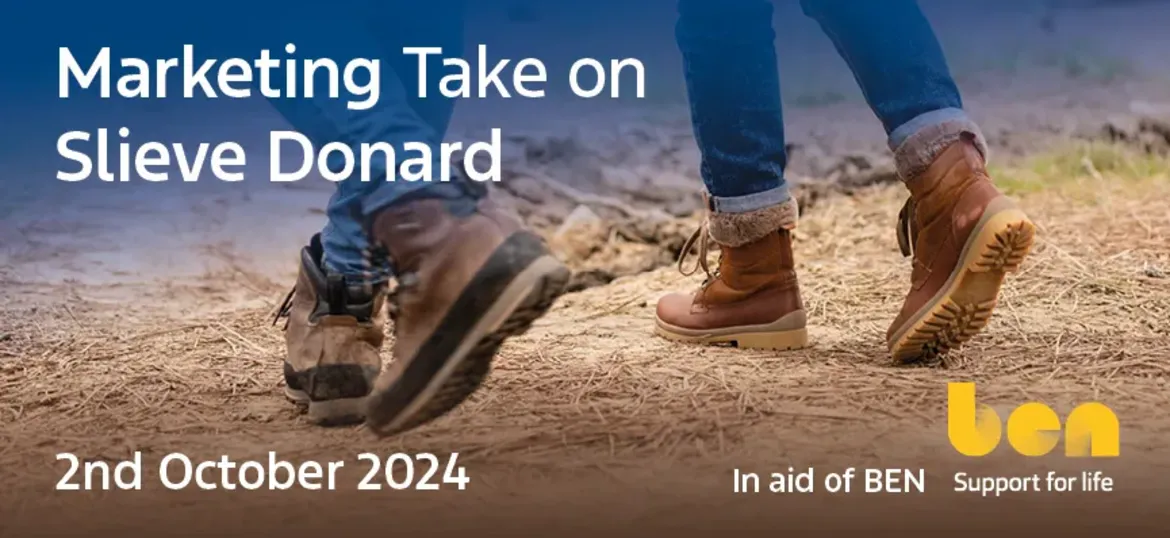 Ben - Motor and Allied Trades Benevolent Fund: Marketing Take on Slieve ...