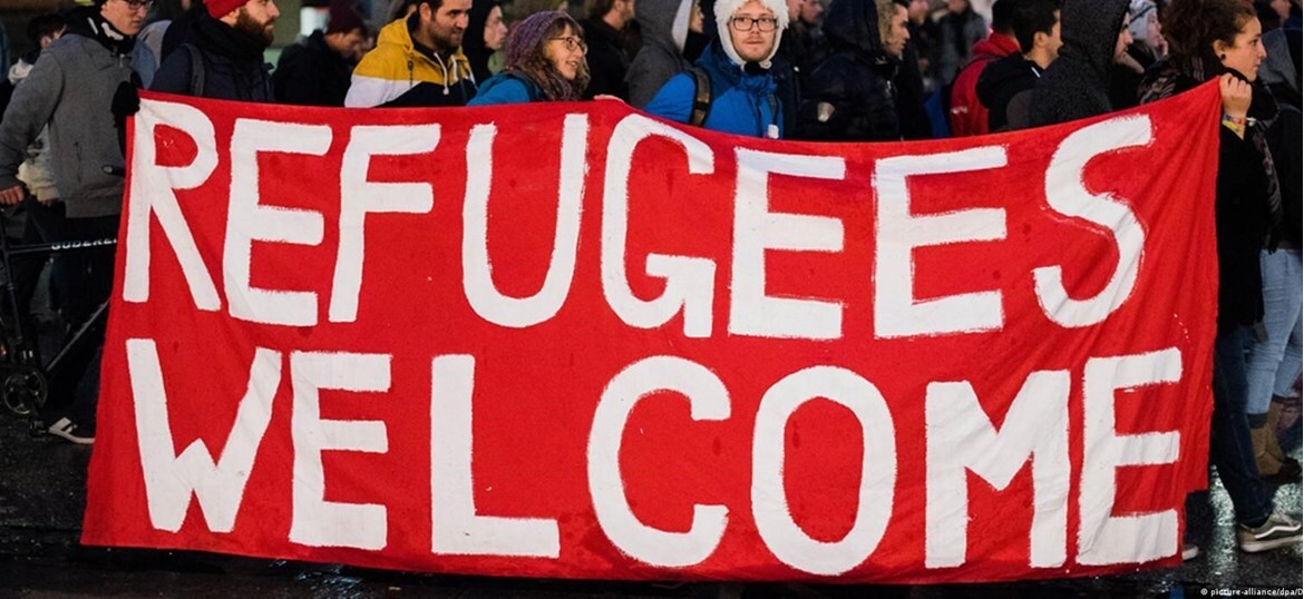 Action Foundation: Ed is attempting the Great North Run for refugees