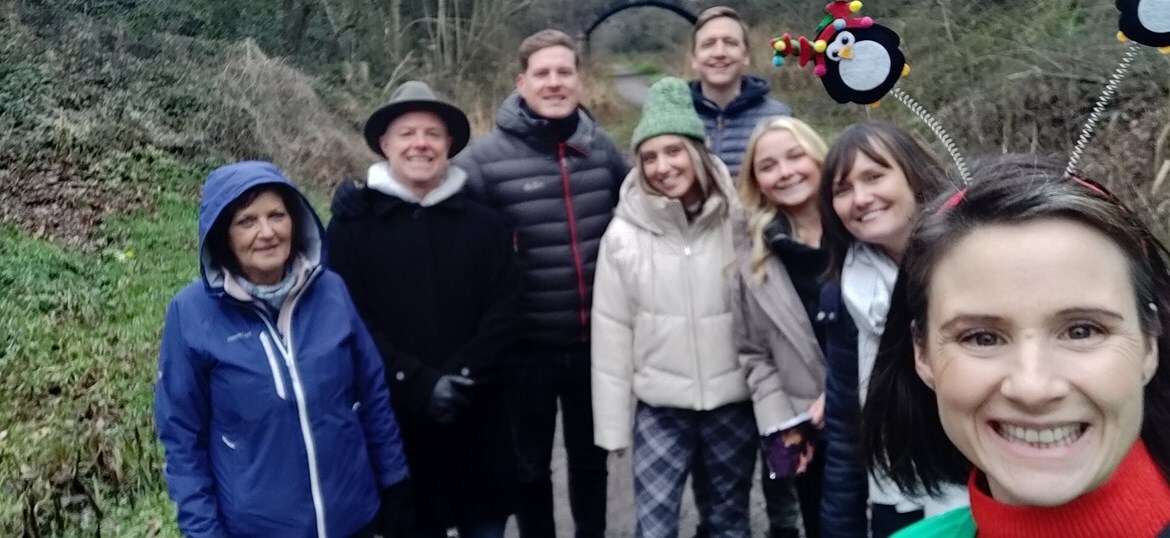 NSPCC: Walk for Children 2021
