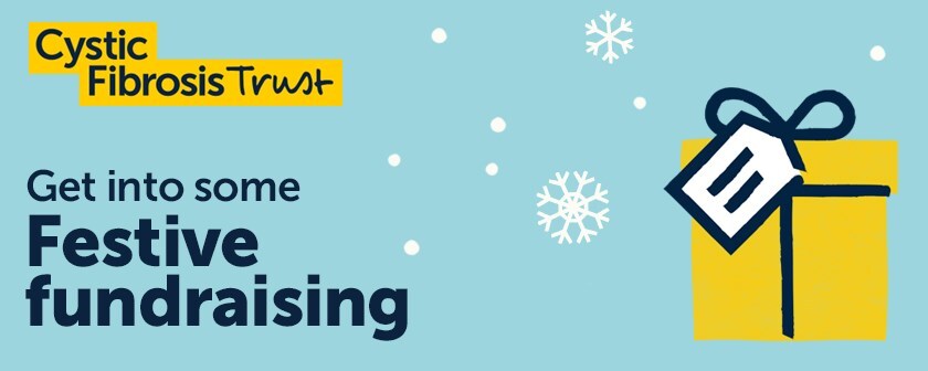 Cystic Fibrosis Trust: Festive Fundraising 2023
