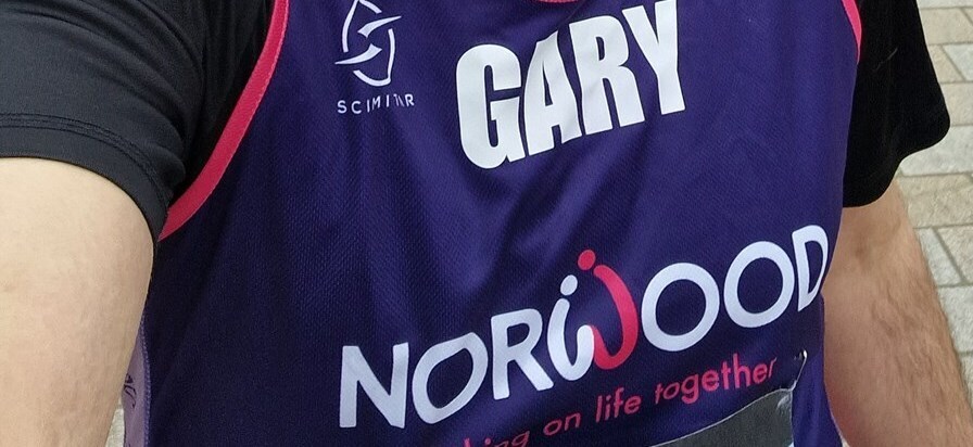 Norwood: Gary's page