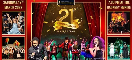 Fiorentini Foundation: Anna Fiorentini 21st Anniversary Showcase Campaign