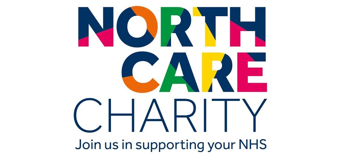 NorthCare Charity: 50% of target reached!