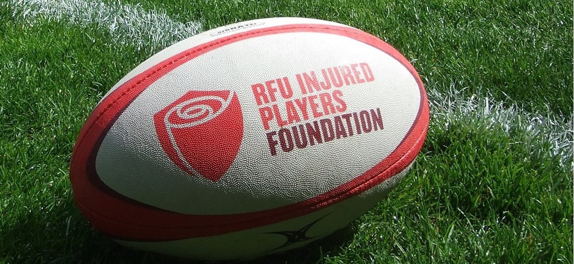 RFU Injured Players Foundation: Lorraine Cleverdon-Brend