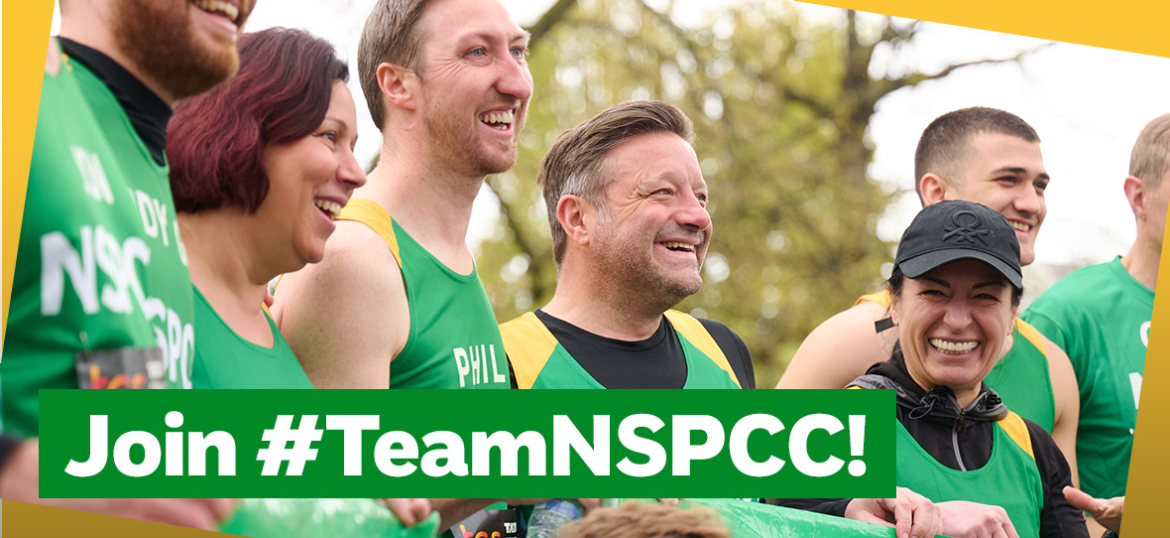 NSPCC: Paul's page
