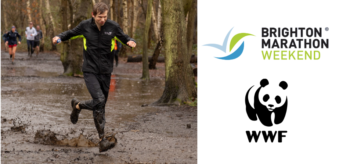 WWF - UK: Ed's Brighton Marathon - Fundraising for WWF!