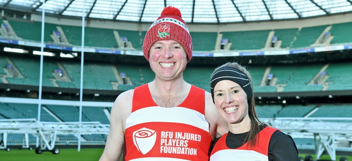 RFU Injured Players Foundation: Gregory Taylor