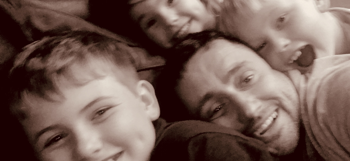 Children with Cancer UK: Rick Kenefick’s Fund Raising Page