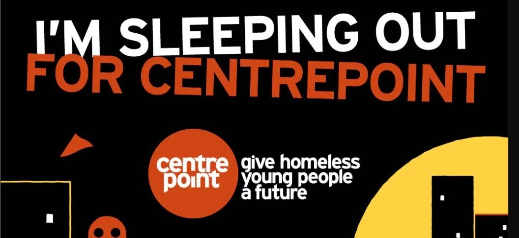 Centrepoint: London Sleep Out