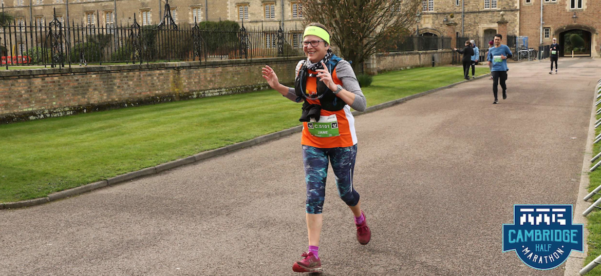 Maggie's: Jane’s TSC London Marathon 2024