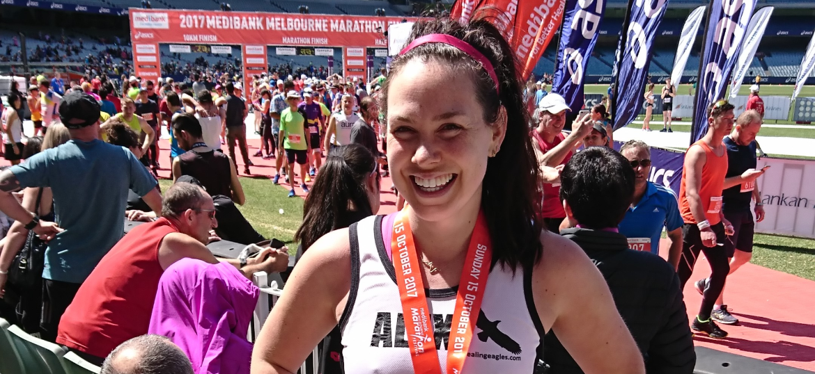 Meningitis Research Foundation: Alex runs London Marathon 2024