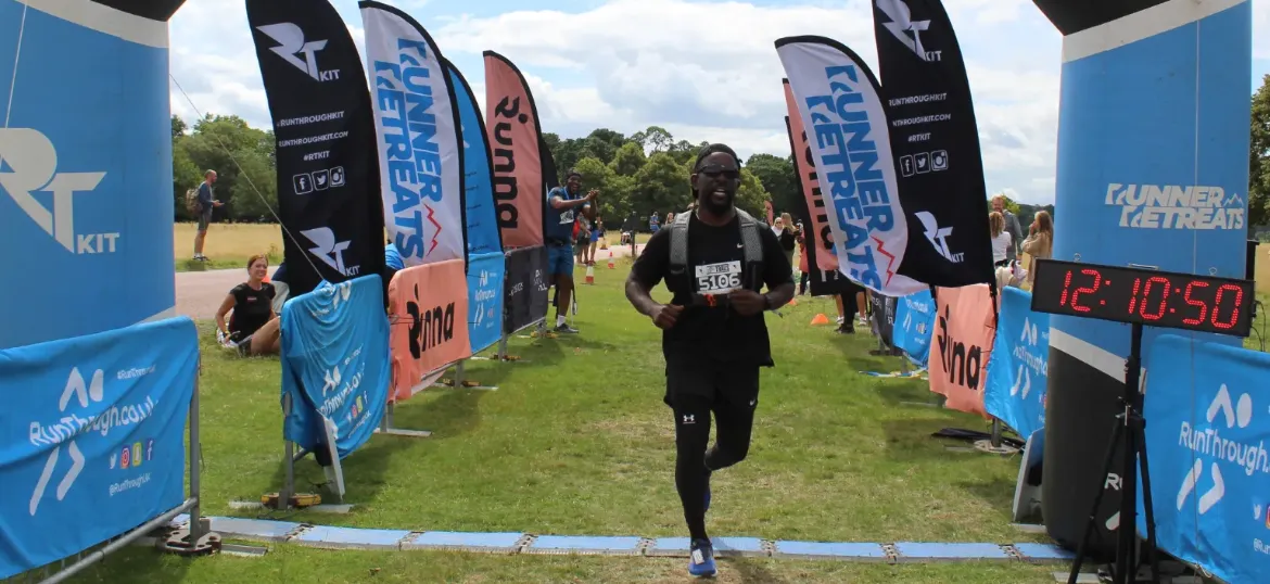 Centrepoint: Running for Centrepoint HOMELESS CHARITY