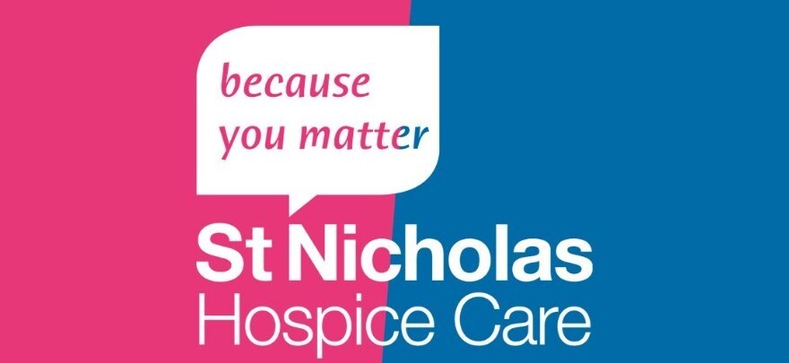 St Nicholas Hospice Suffolk: Ellie's page