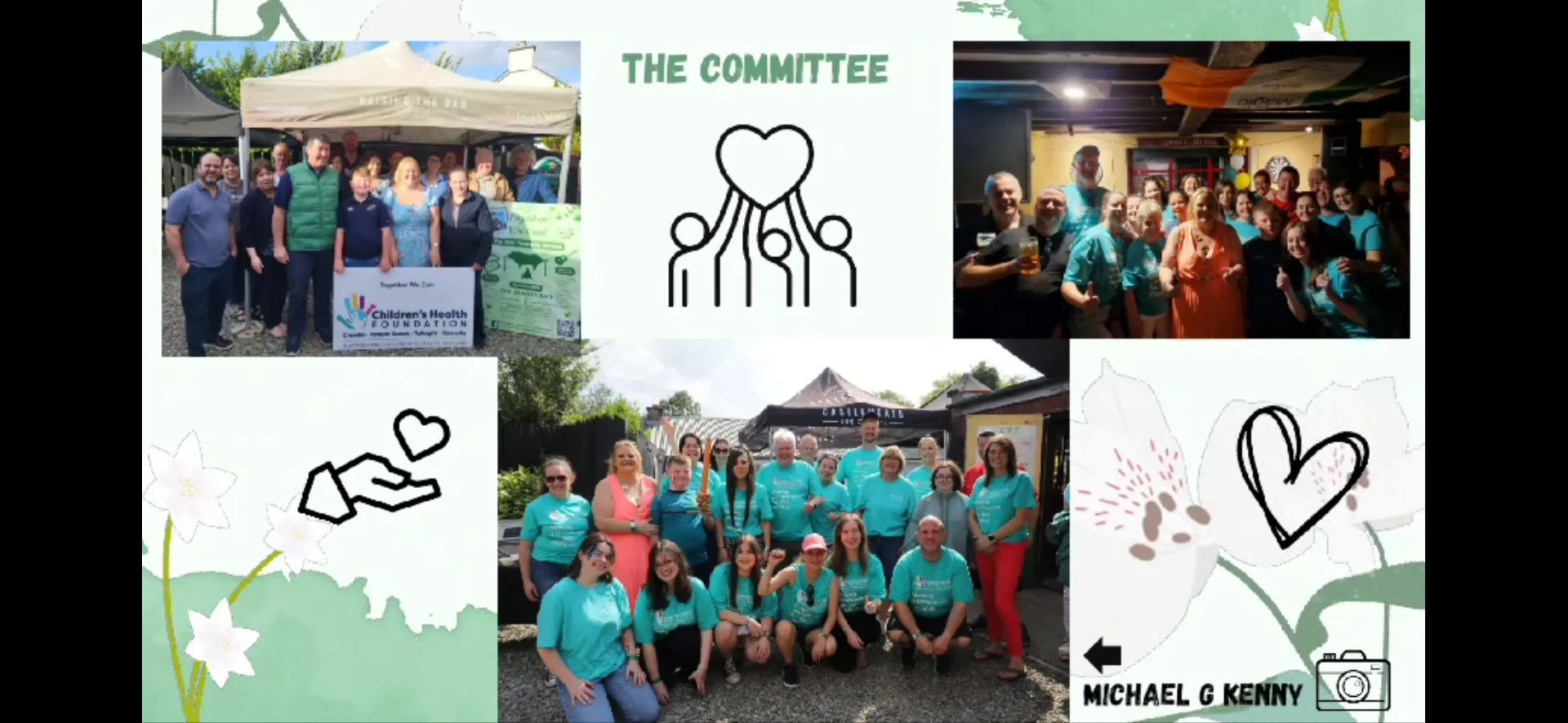 Children's Health Foundation: Gratitude